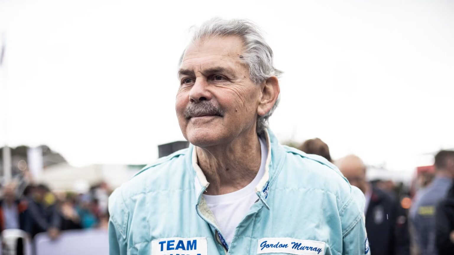 Gordon Murray: Legendary Automotive Engineer & Designer