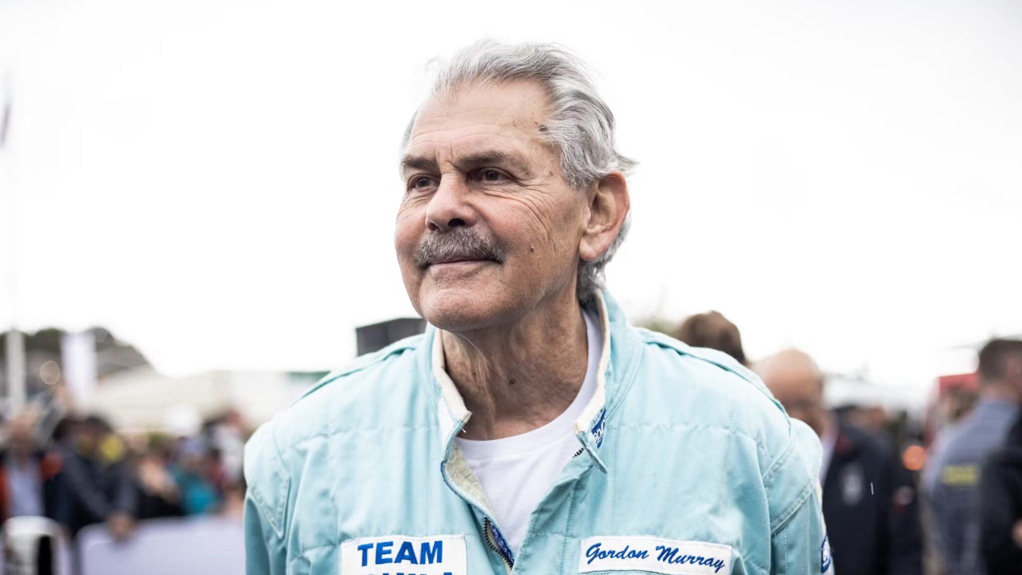 Gordon Murray: Legendary Automotive Engineer & Designer