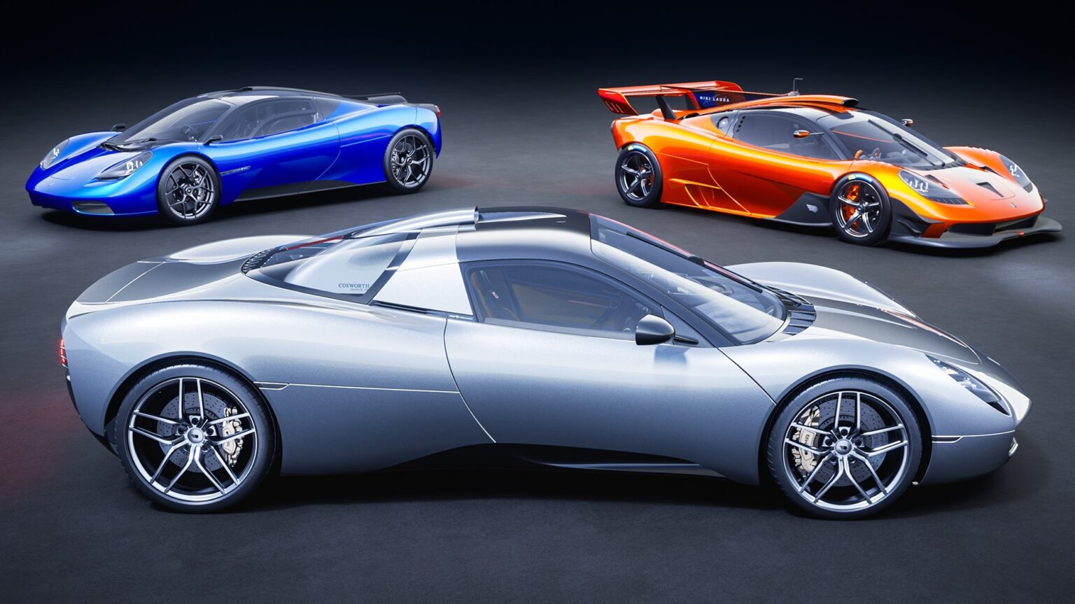 Gordon Murray: Legendary Automotive Engineer & Designer