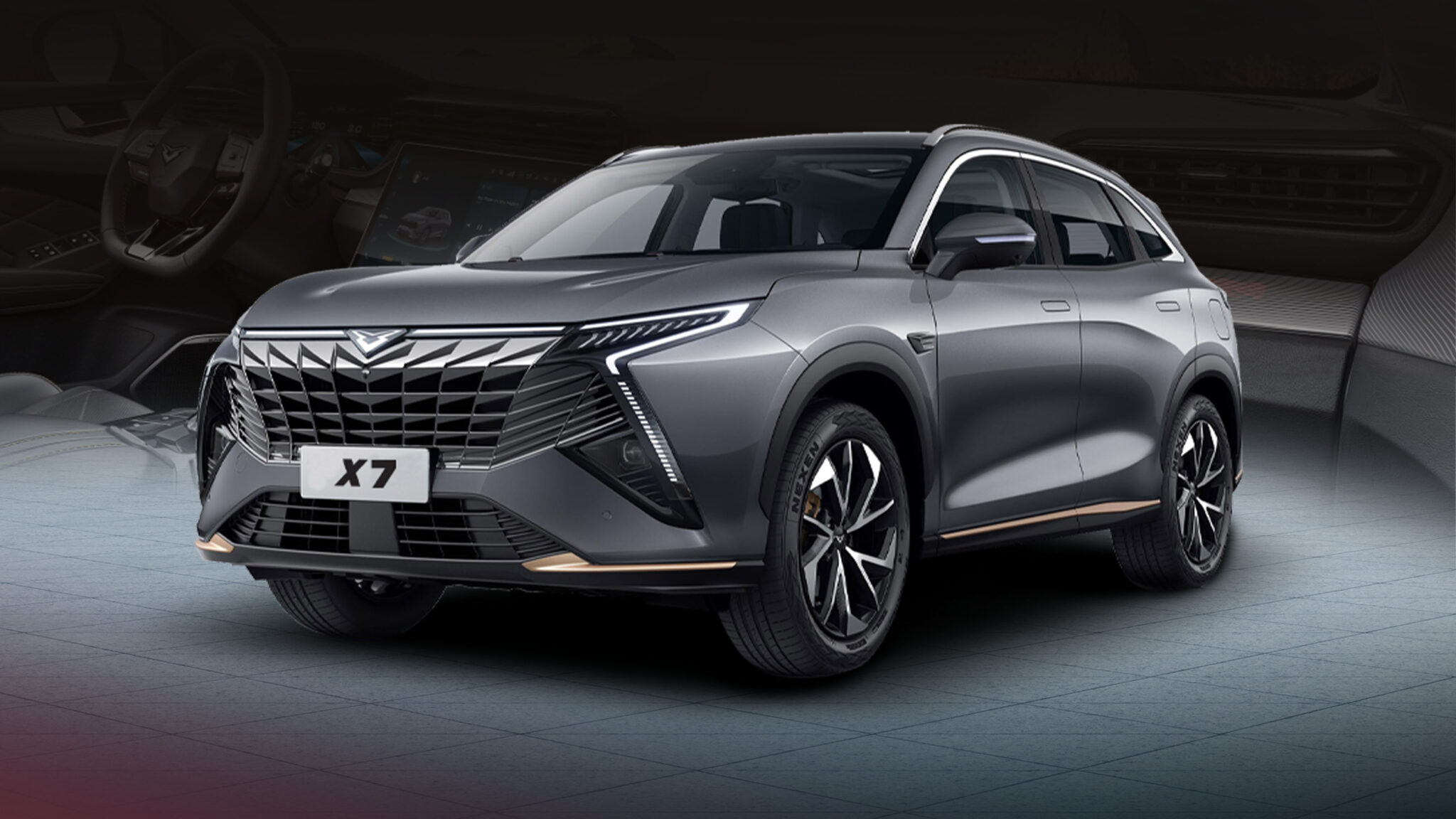 Discover Kaiyi: the Rising Star in the Automotive Scene