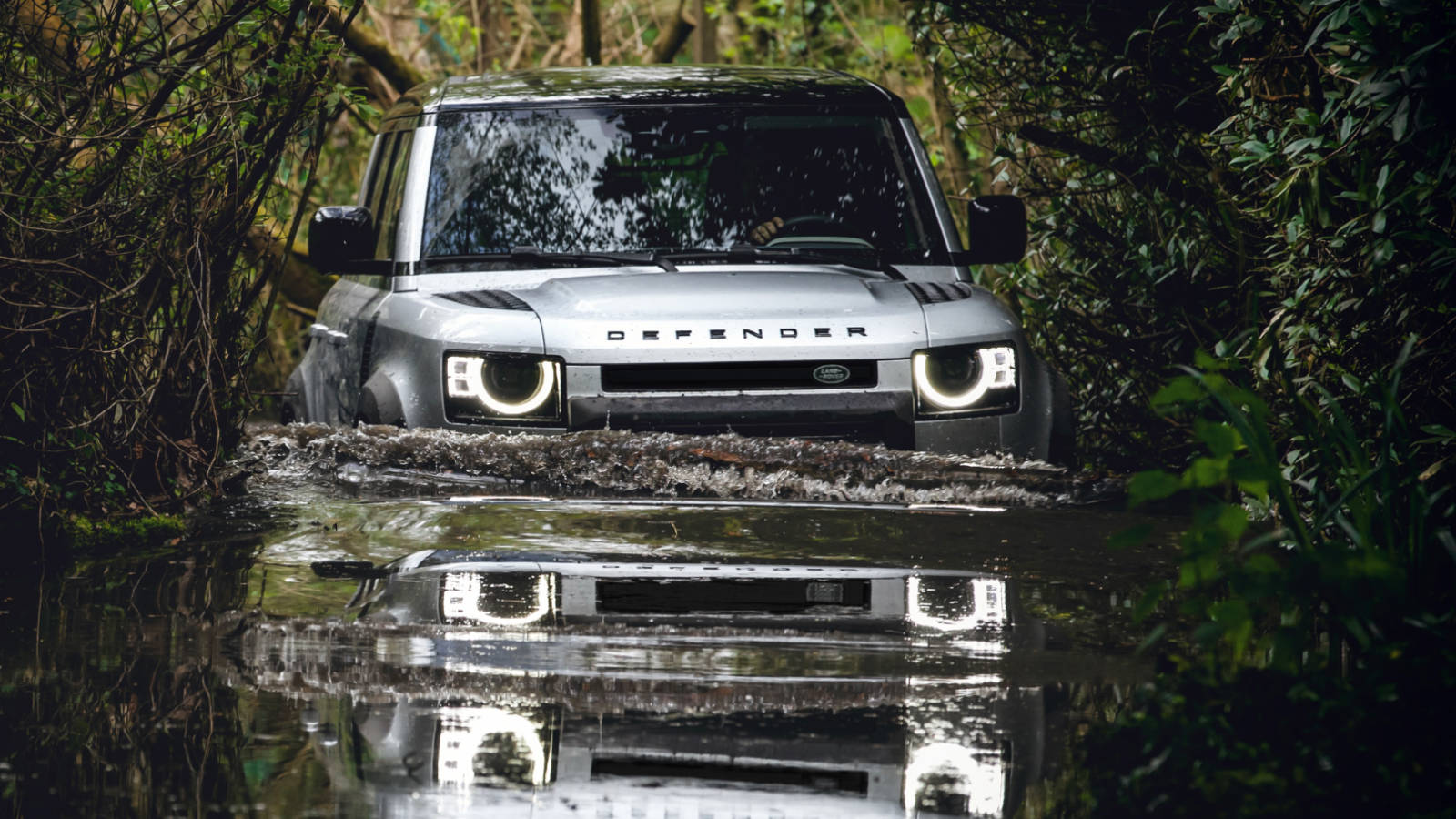 Top 10 Best SUVs Resistant To Flood: Land Cruiser & More
