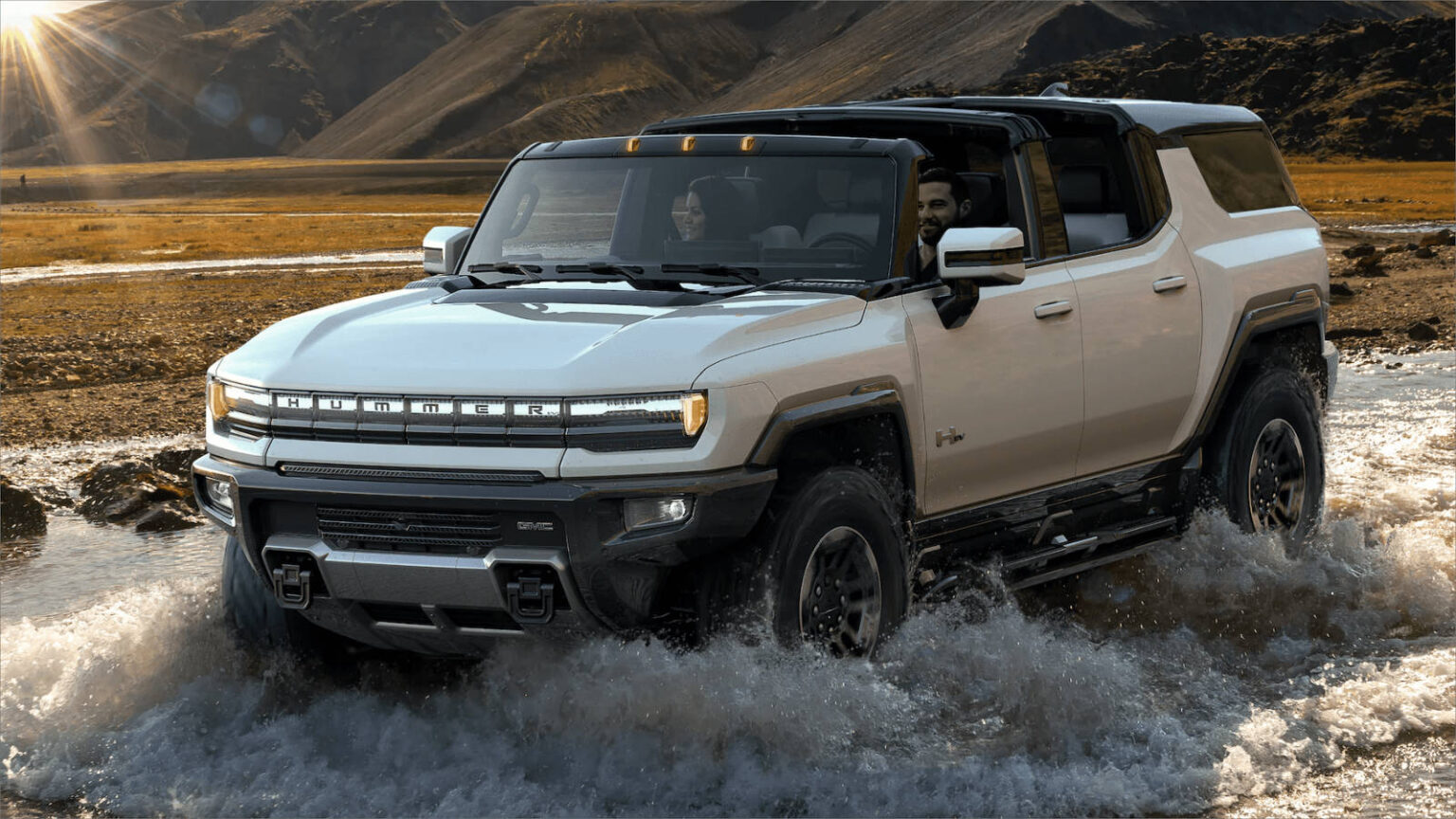Top 10 Best SUVs Resistant To Flood: Land Cruiser & More