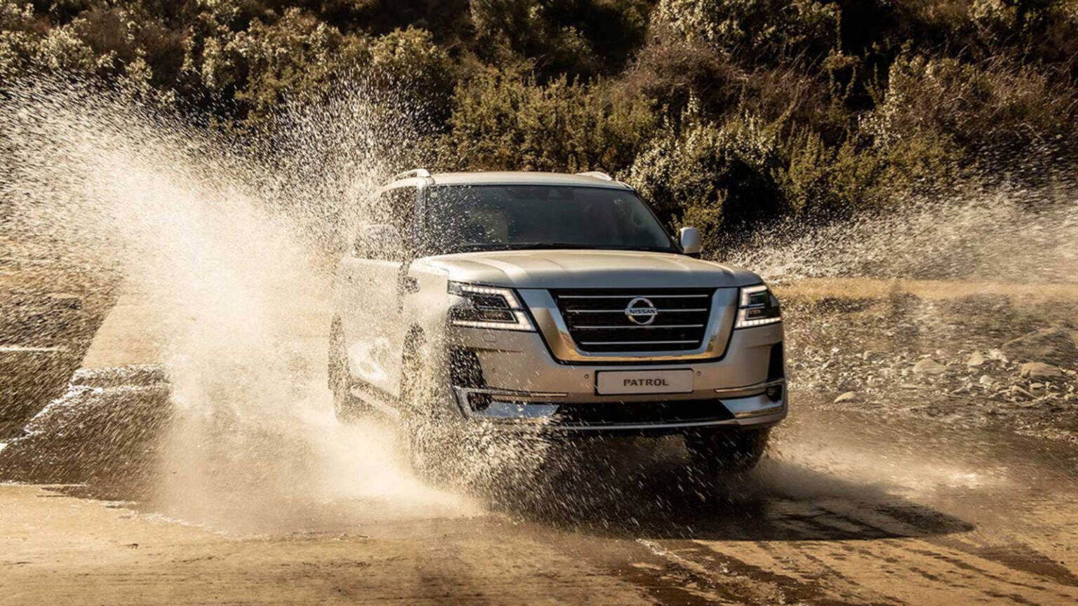 Top 10 Best SUVs Resistant To Flood: Land Cruiser & More