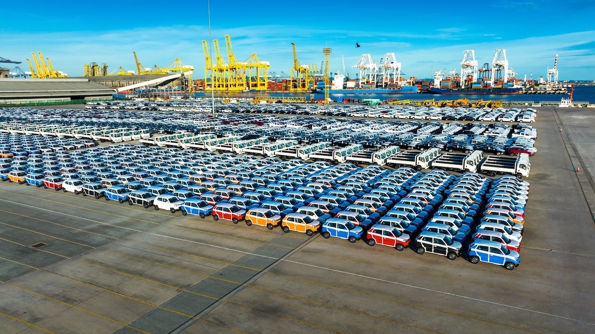 Automotive Industry Data, Facts, Figures & More: 2023 Vs 2024