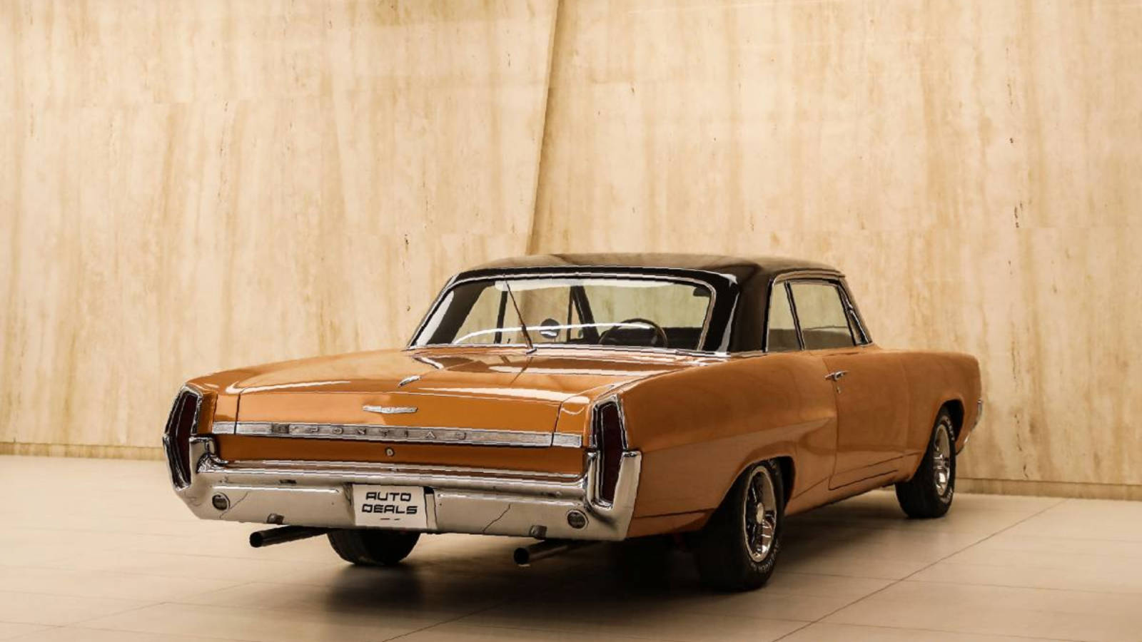 Pontiac Catalina Review: History, Specs, Design & More