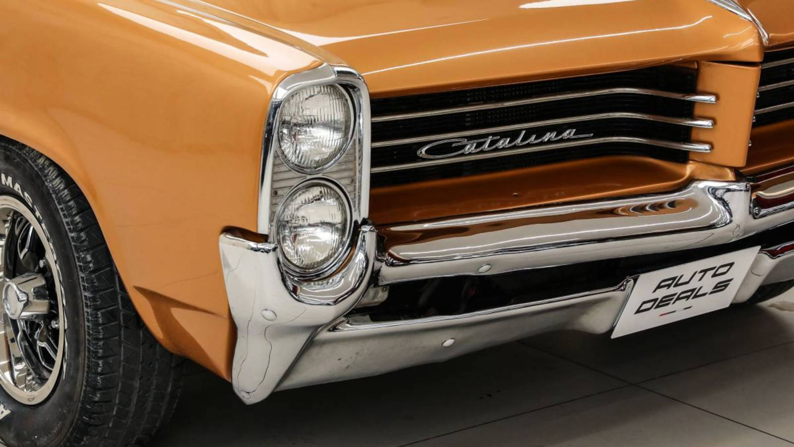 Pontiac Catalina Review: History, Specs, Design & More