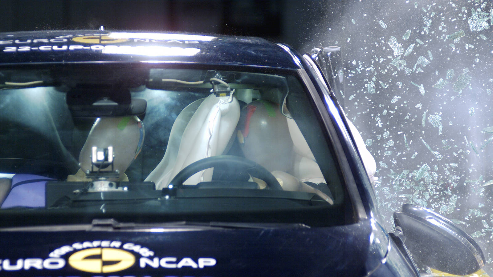 EV vs ICE Car Crash Safety: Which Is Better?