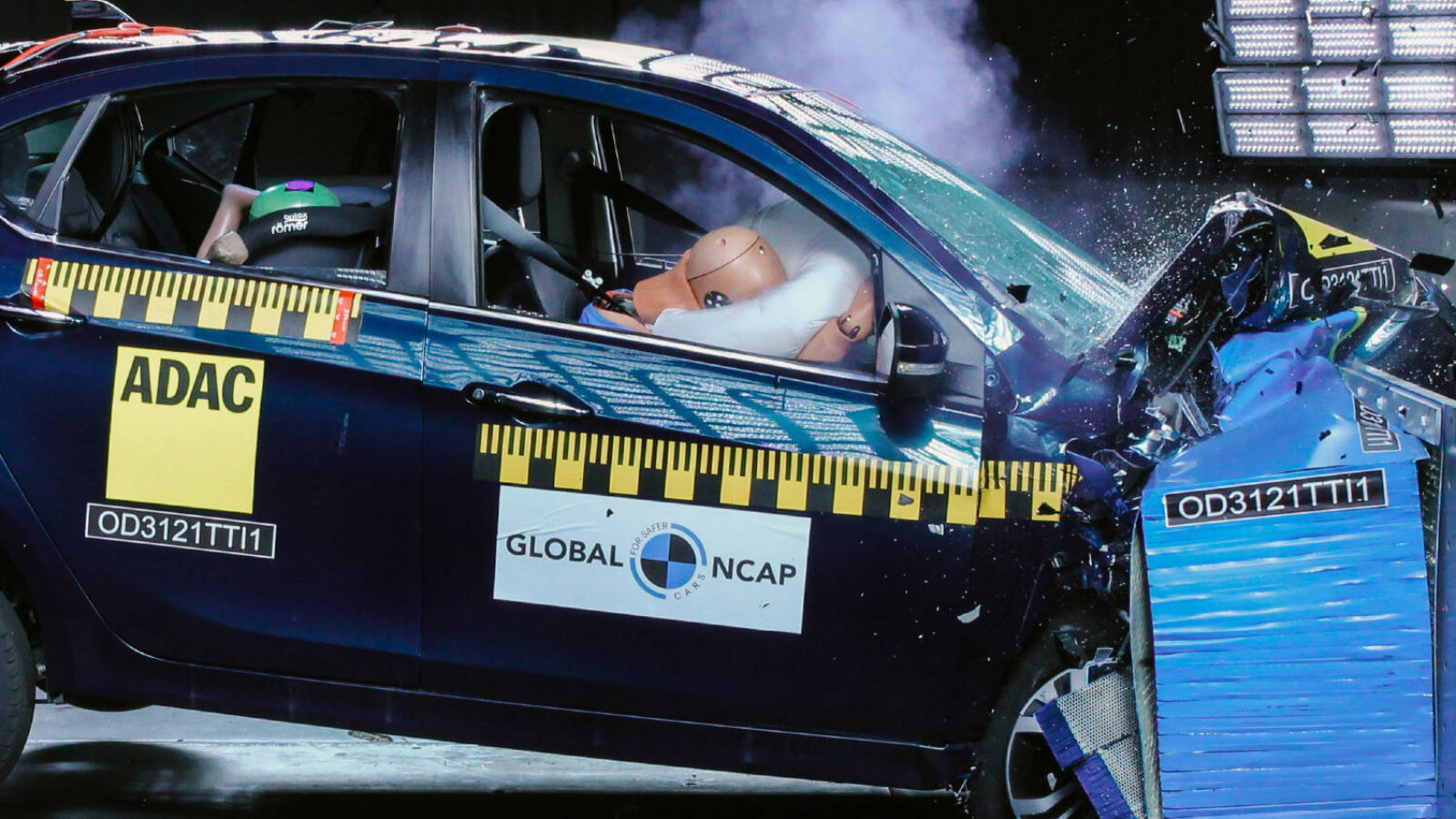 EV vs ICE Car Crash Safety: Which Is Better?