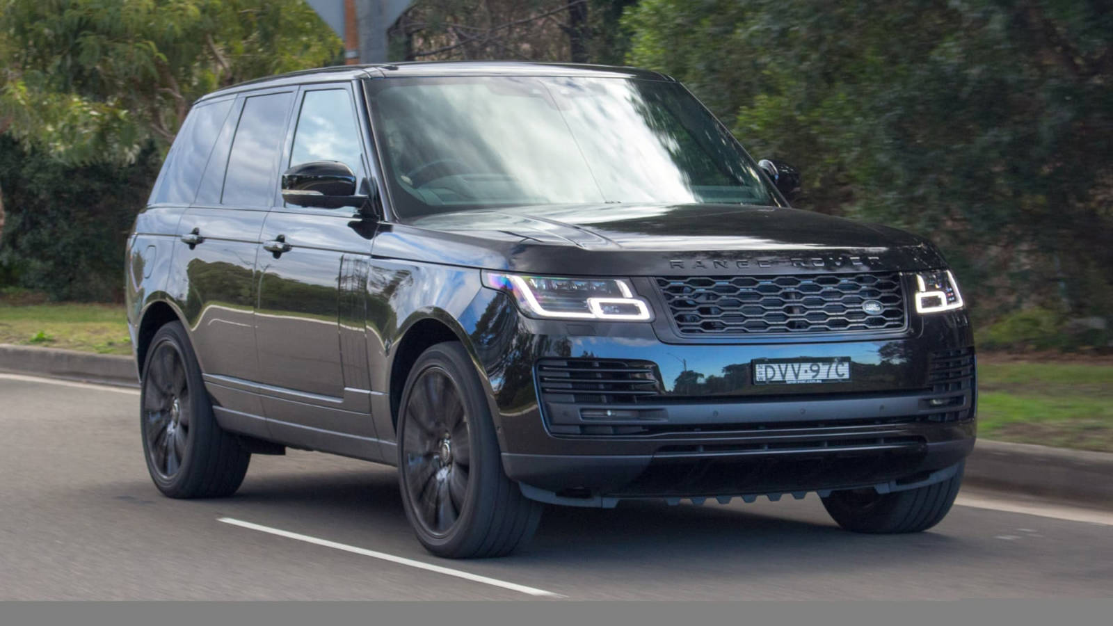 Range Rover Review | Specs, Driving Impressions & More