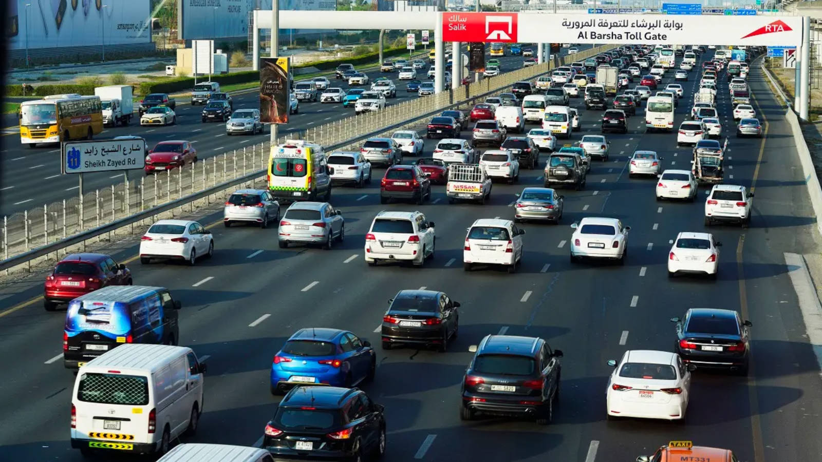 Dubai Parking Salik Updates For 2025 What You Need To Know Dubai Parking Salik Updates For 2025 What You Need To Know