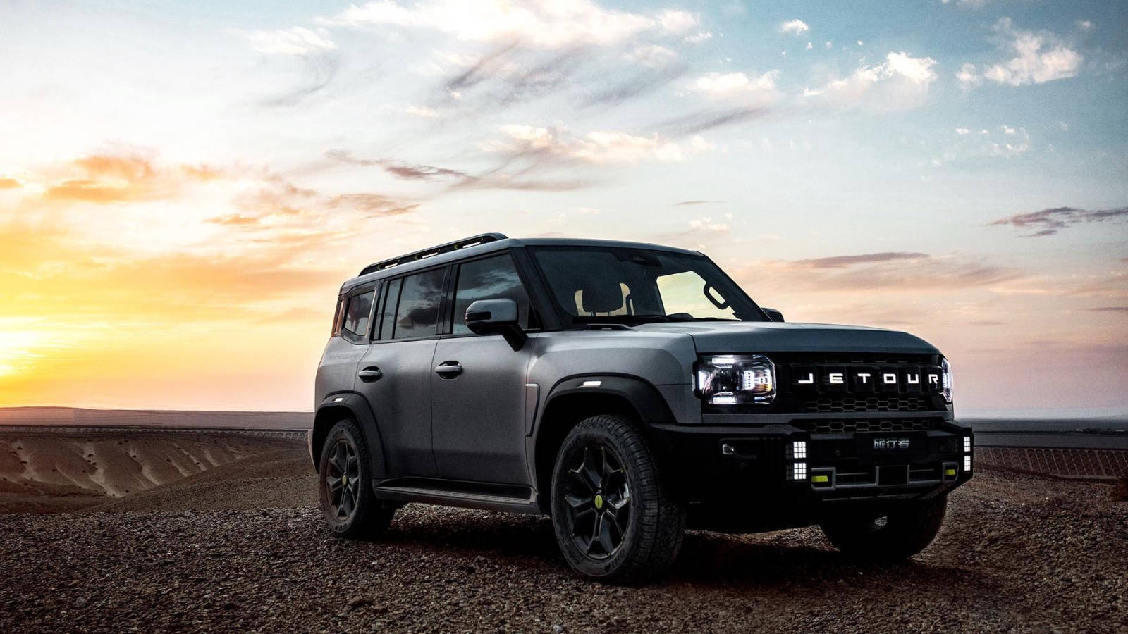 New Jetour T2 UAE Launch: Price, Specs, Features & Variants