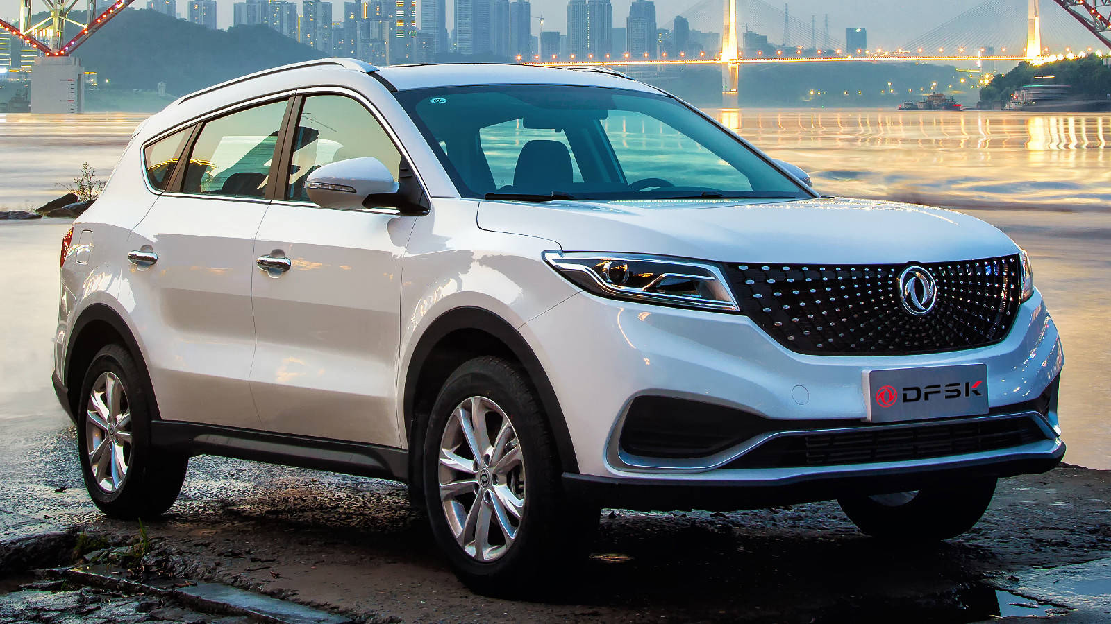 New DFSK Fengon SUV UAE Launch | Prices & Specs