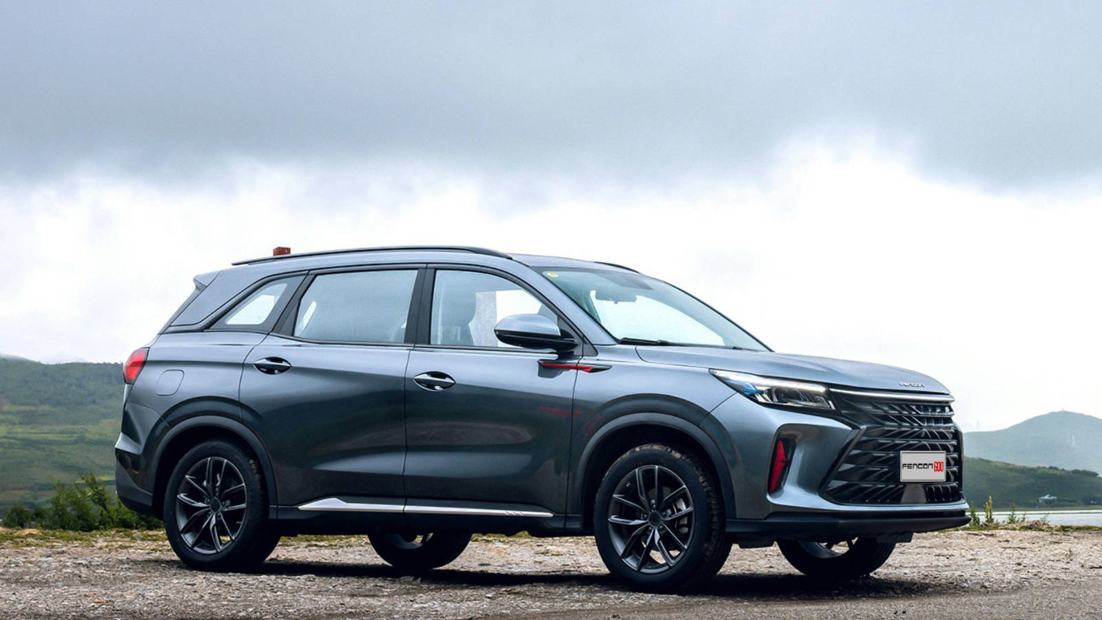 New DFSK Fengon SUV UAE Launch | Prices & Specs