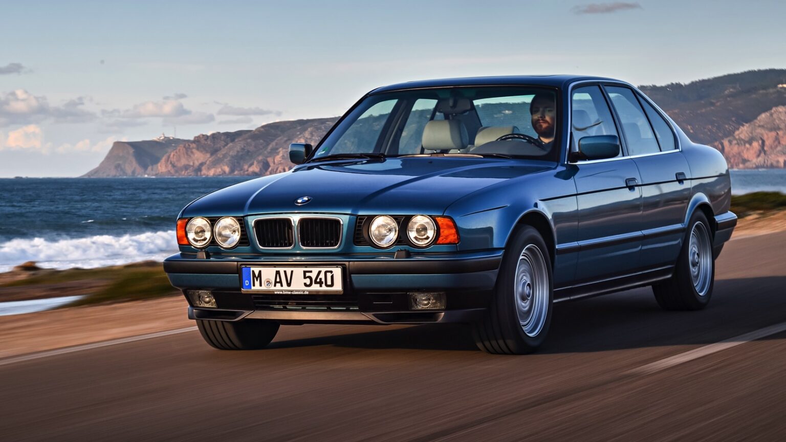 BMW 5 Series & M5 — History, Generations & Models