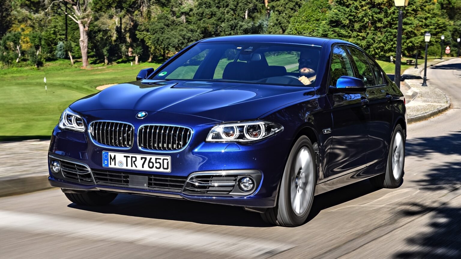 BMW 5 Series & M5 — History, Generations & Models