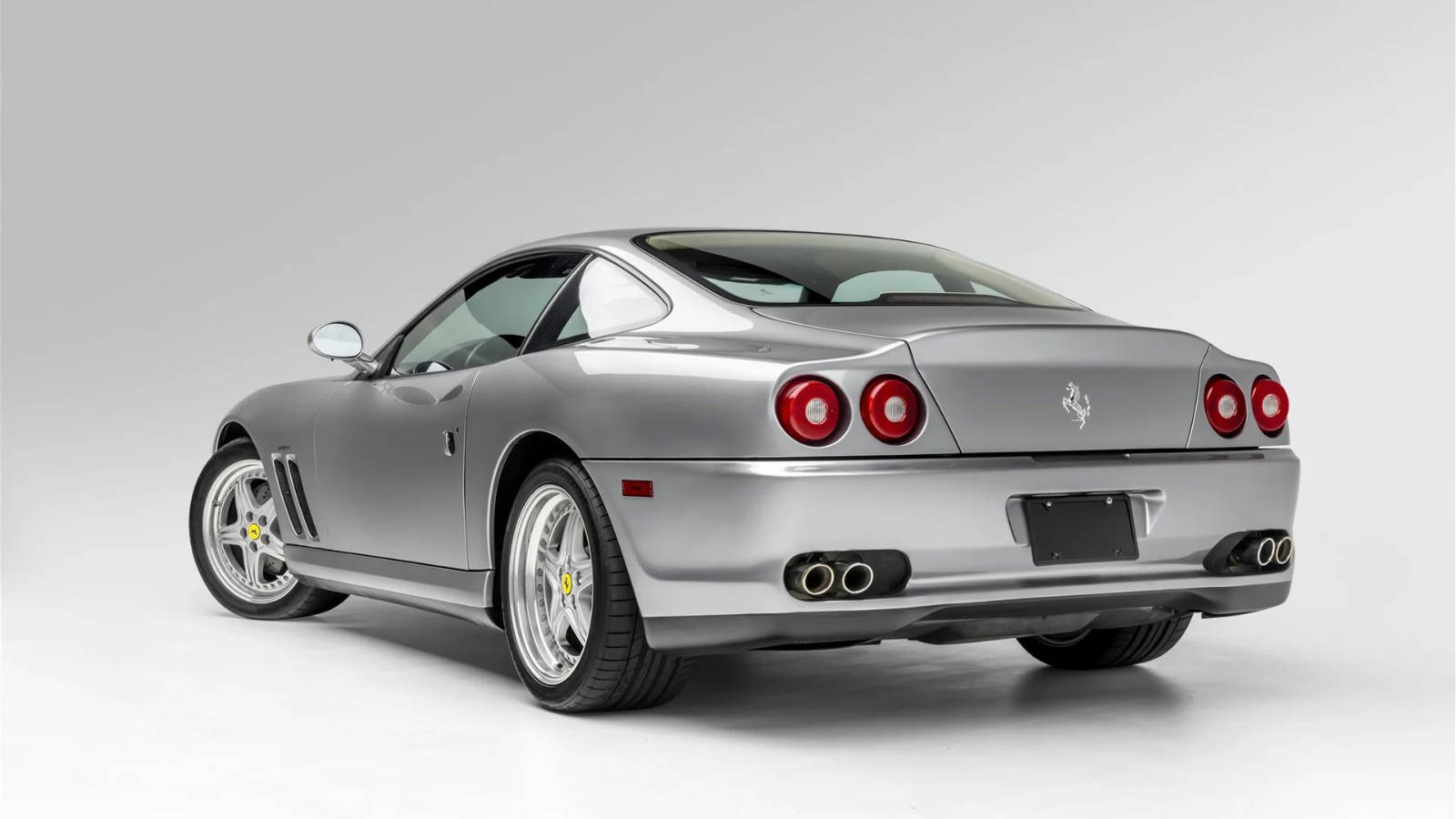 Ferrari 550 Maranello Review: History, Specs & More