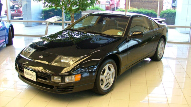 Nissan Z History & Generations: 240Z, 300ZX, 350Z, 370Z & More