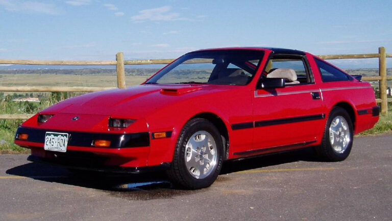 Nissan Z History & Generations: 240Z, 300ZX, 350Z, 370Z & More