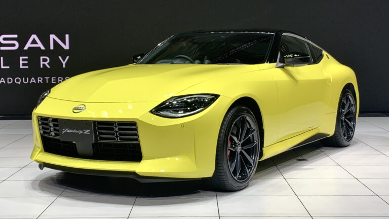 Nissan Z History & Generations: 240Z, 300ZX, 350Z, 370Z & More