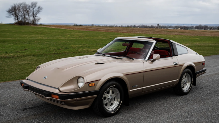 Nissan Z History & Generations: 240Z, 300ZX, 350Z, 370Z & More