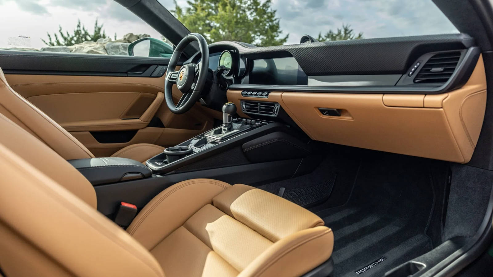 Porsche 911 GT3 Touring Review: Specs, Design, Features