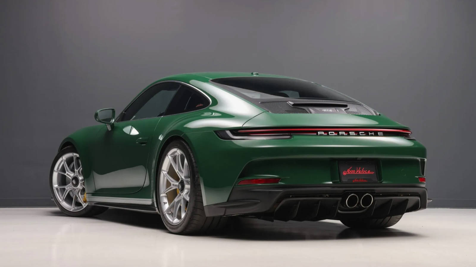 Porsche 911 GT3 Touring Review: Specs, Design, Features