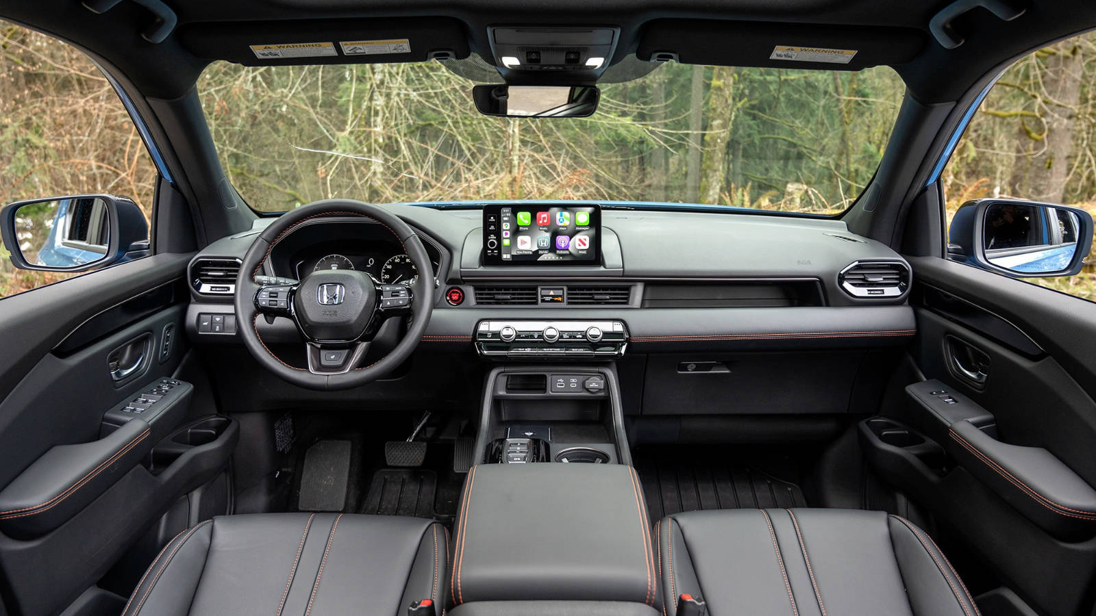 Honda Pilot Trims, Variants In UAE | Specs, Prices