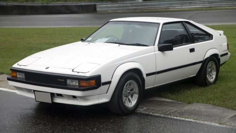 Toyota Supra: History, Generations, Models & More Details