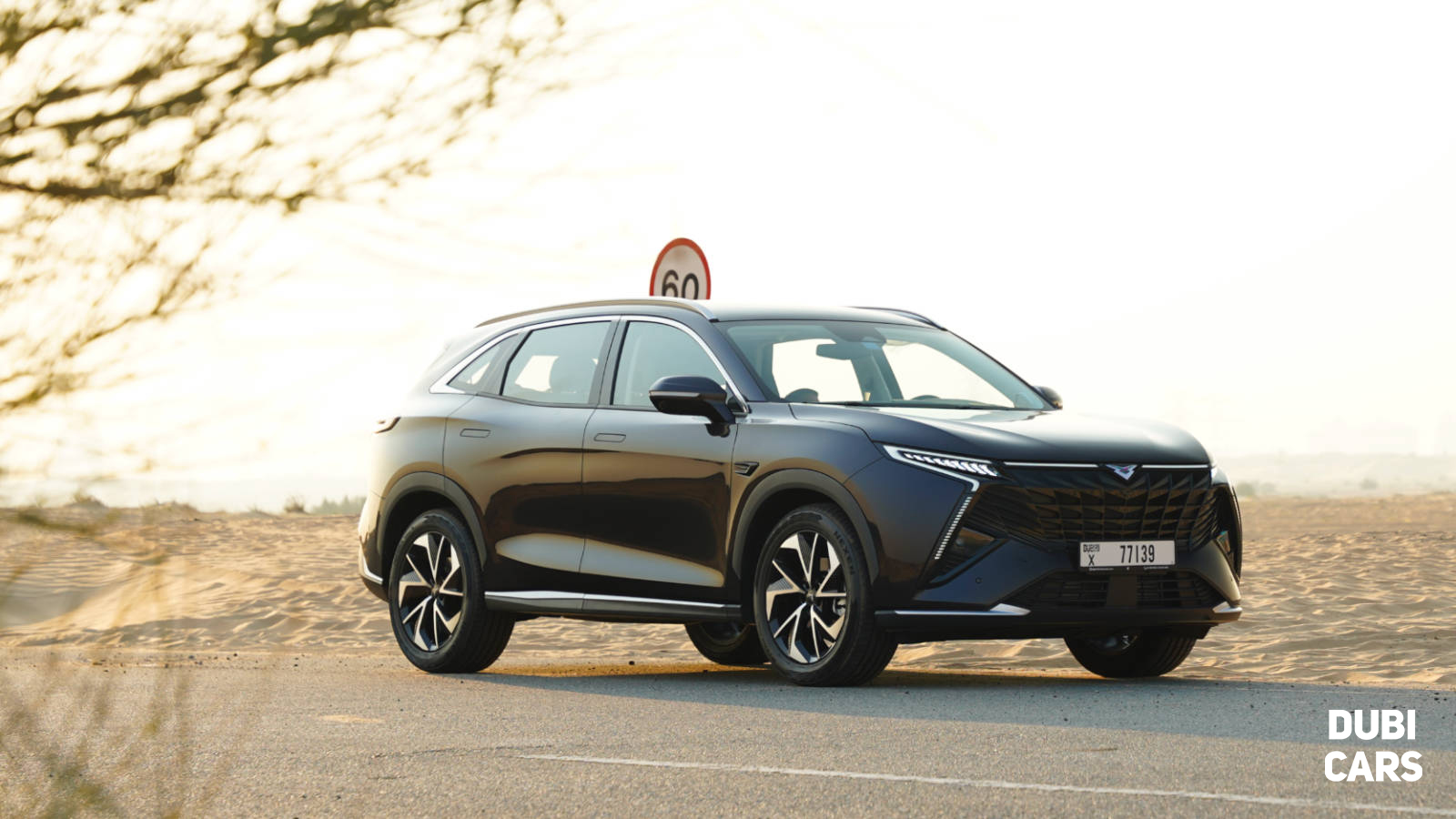 New 2025 Kaiyi X7 Launched In The UAE | Price, Trims, Specs