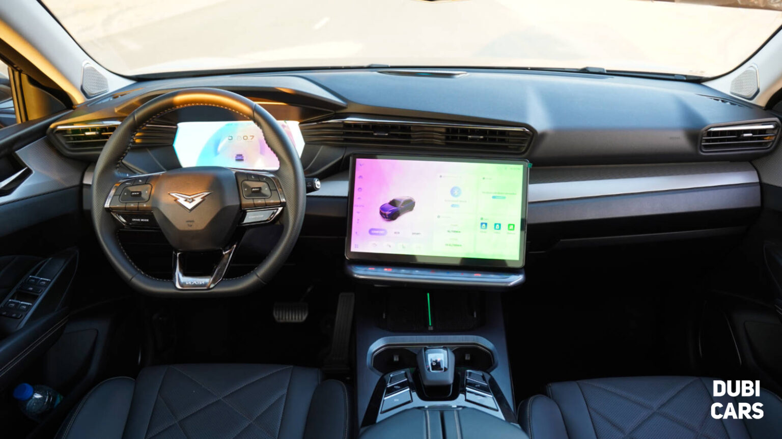 Kaiyi X7 Review: Design, Specs, Features, Price Details