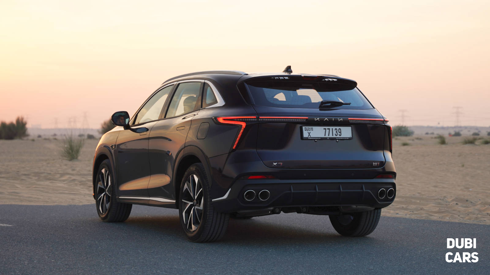 Kaiyi X7 Review: Design, Specs, Features, Price Details