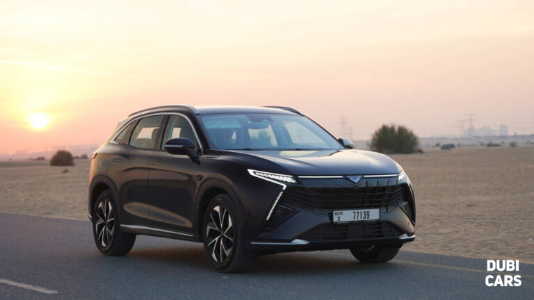 Kaiyi X7 Review: Design, Specs, Features, Price Details