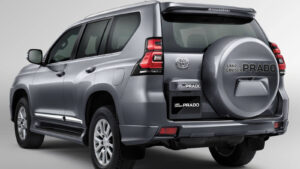 Toyota Prado Trims, Variants In UAE | Specs, Prices