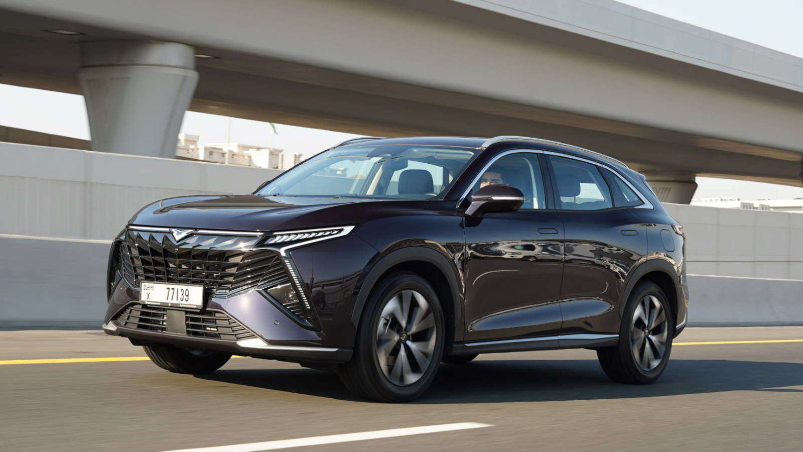 Kaiyi And Legend Motors Deliver 500 X3 Pro SUVs In The UAE