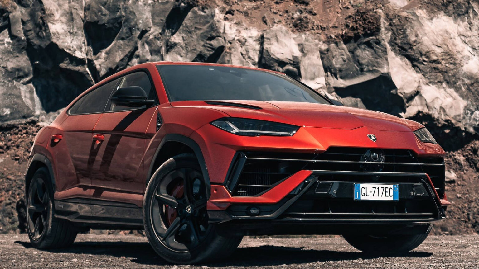 Urus vs Purosangue: Specs, Features, Comparison