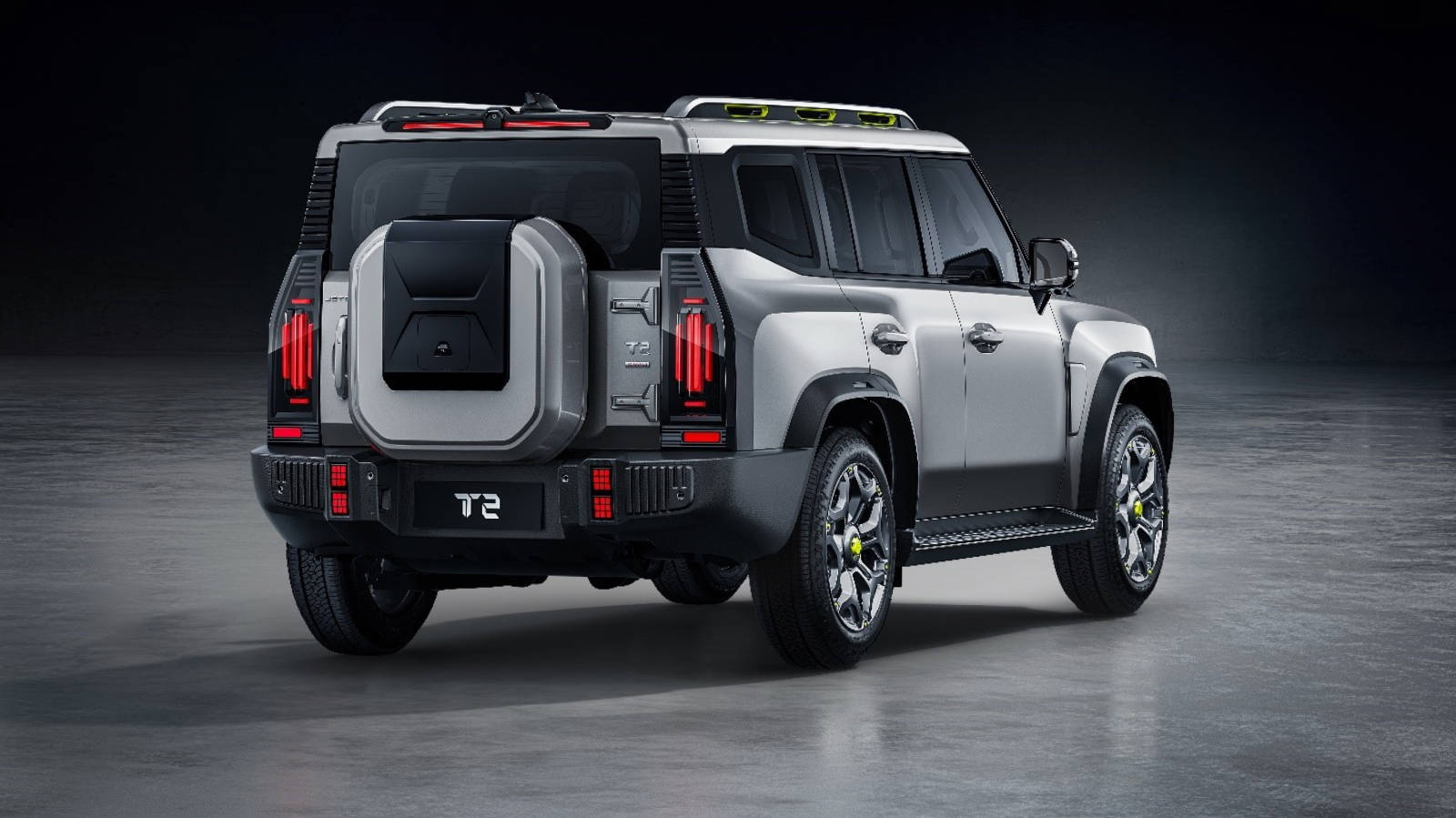 Jetour T2 2024 - Top Things To Know | Price, Specs, Features