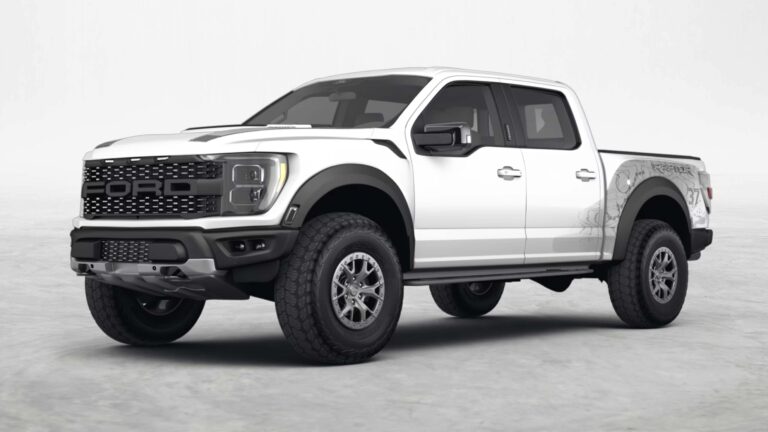 Ford F-150 Raptor | History, Generations & Models