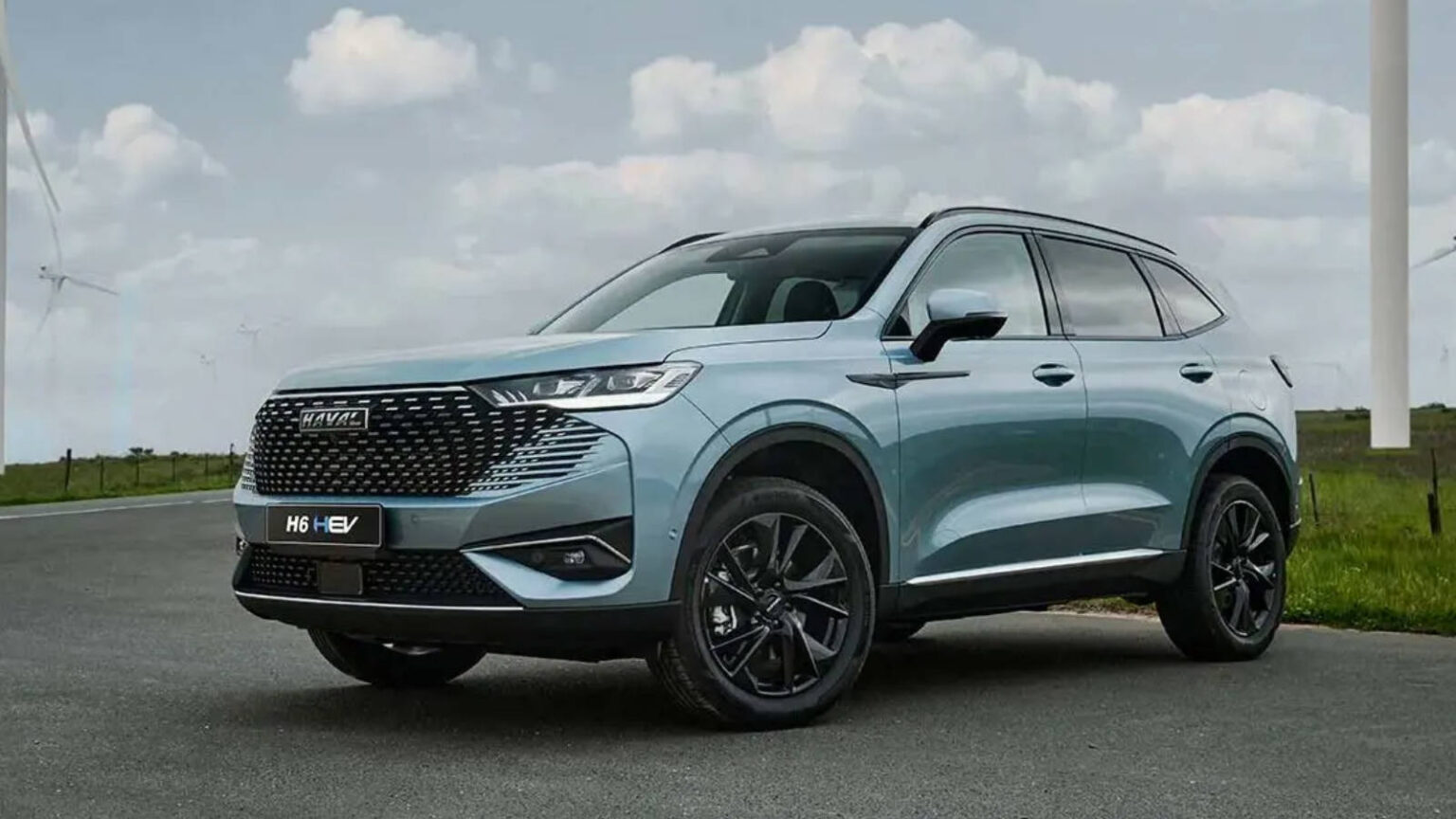 Haval Chinese Car Brands - Top Things To Know | SUV Line-up