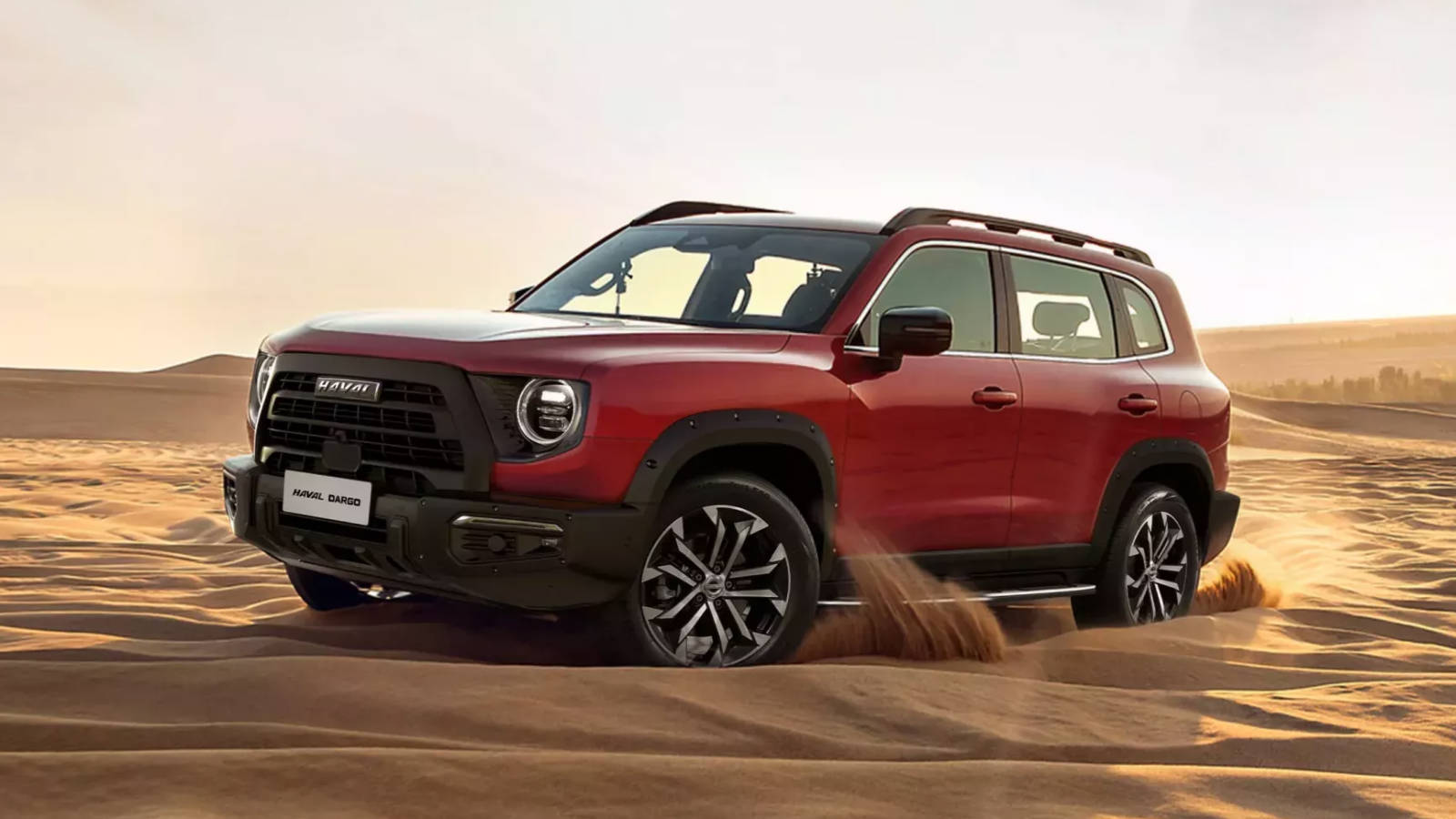 Haval Chinese Car Brands - Top Things To Know | SUV Line-up