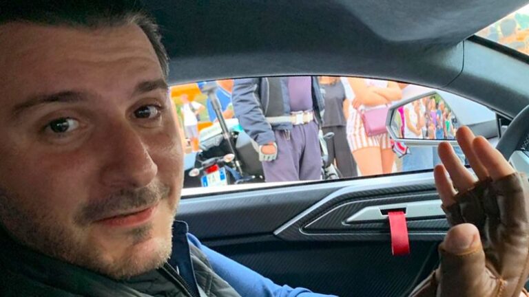 Ralph Debbas: Founder & CEO Of UAE’s First Sports Car Brand