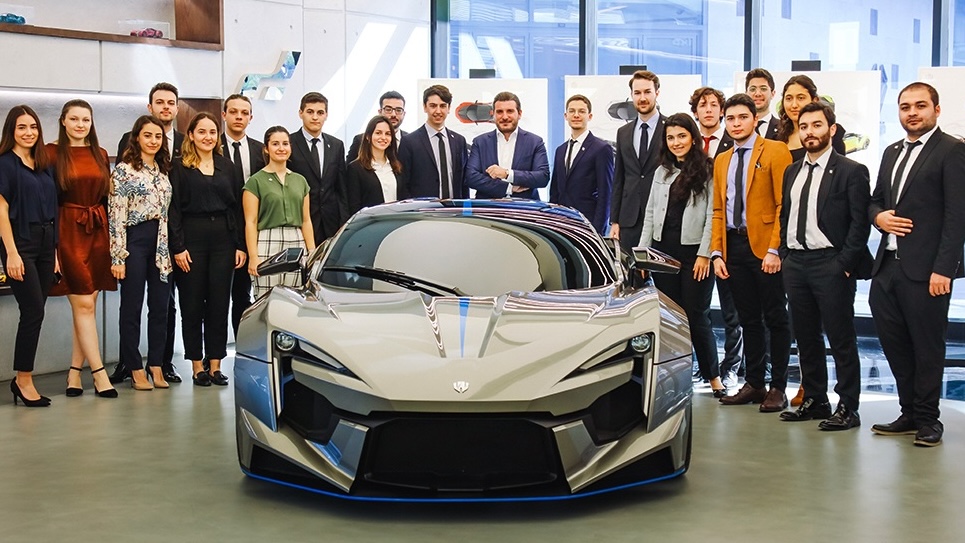 Ralph Debbas: Founder & CEO Of UAE’s First Sports Car Brand