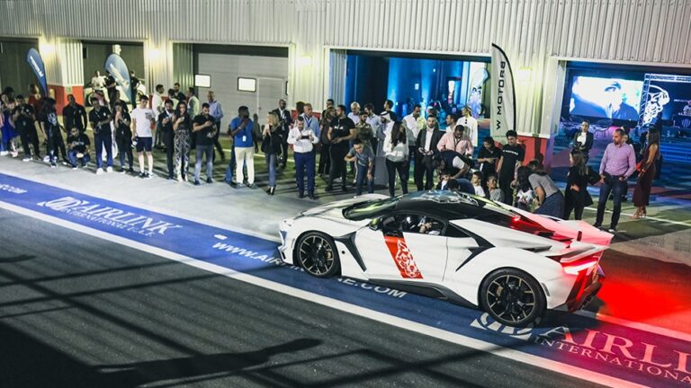 Ralph Debbas: Founder & CEO Of UAE’s First Sports Car Brand