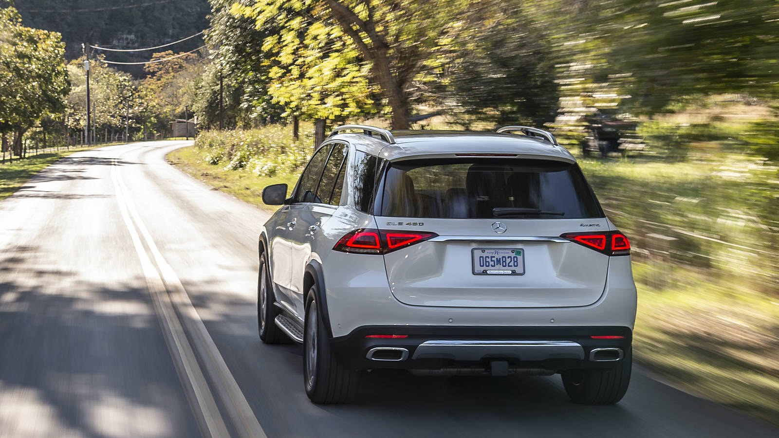 Mercedes-Benz GLE 450 Review: Specs, Design, Features