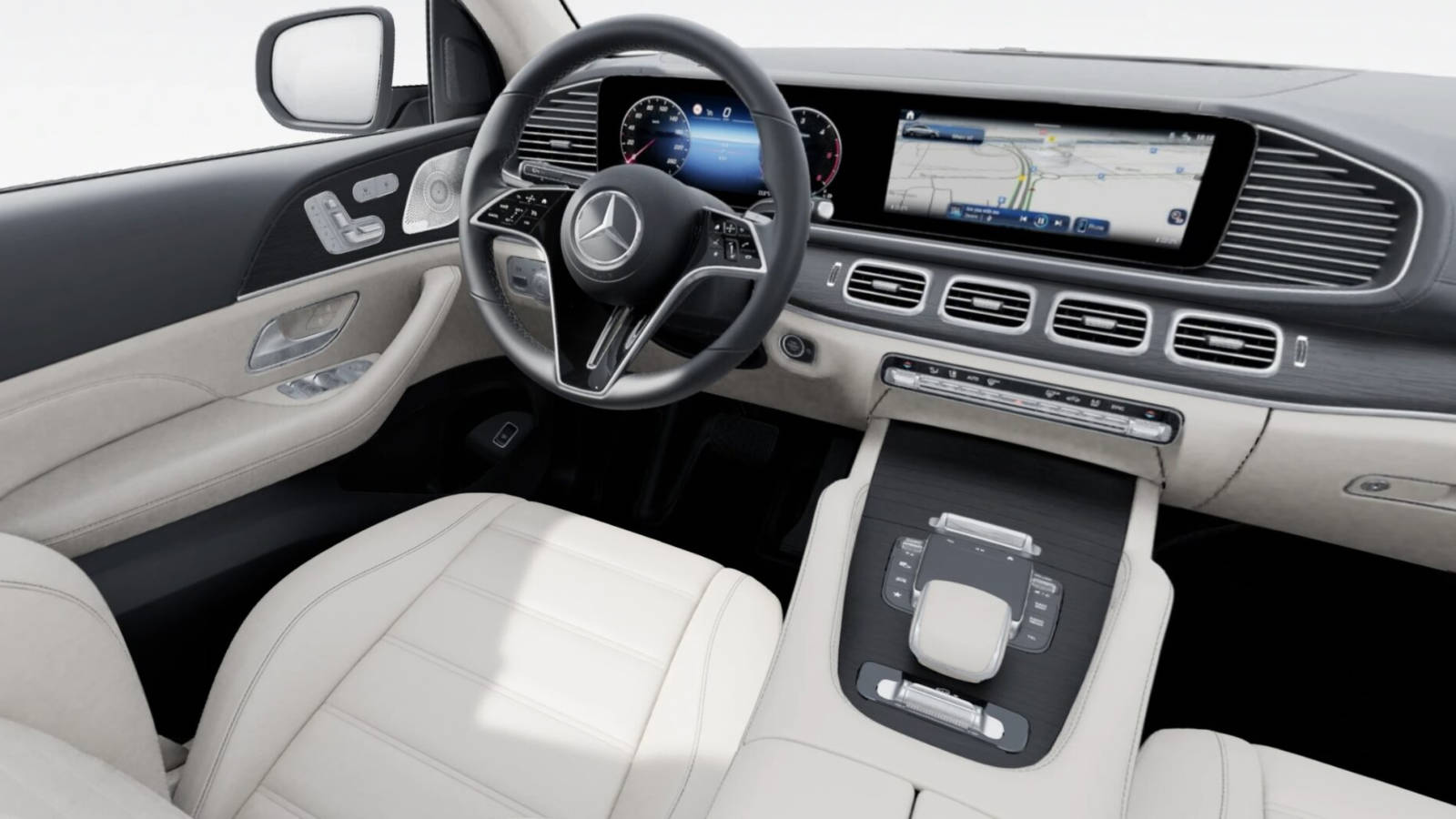 Mercedes-Benz GLE 450 Review: Specs, Design, Features
