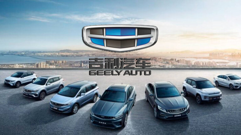 Geely Chinese Car Brand - Top Things To Know