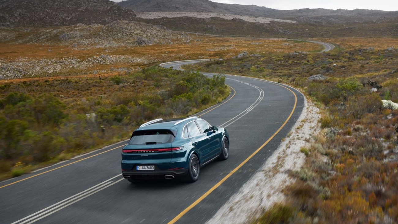 Porsche Cayenne Generations, History & Models