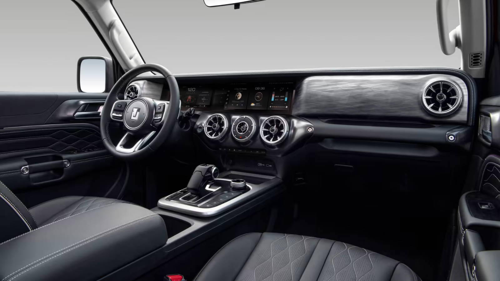 Jetour T2 vs Tank 300: Specs, Price, Comparison & More