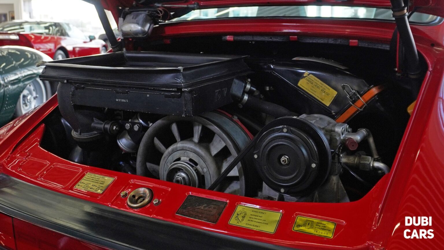 Porsche 930 Slantnose: Classic Porsche History & More Details