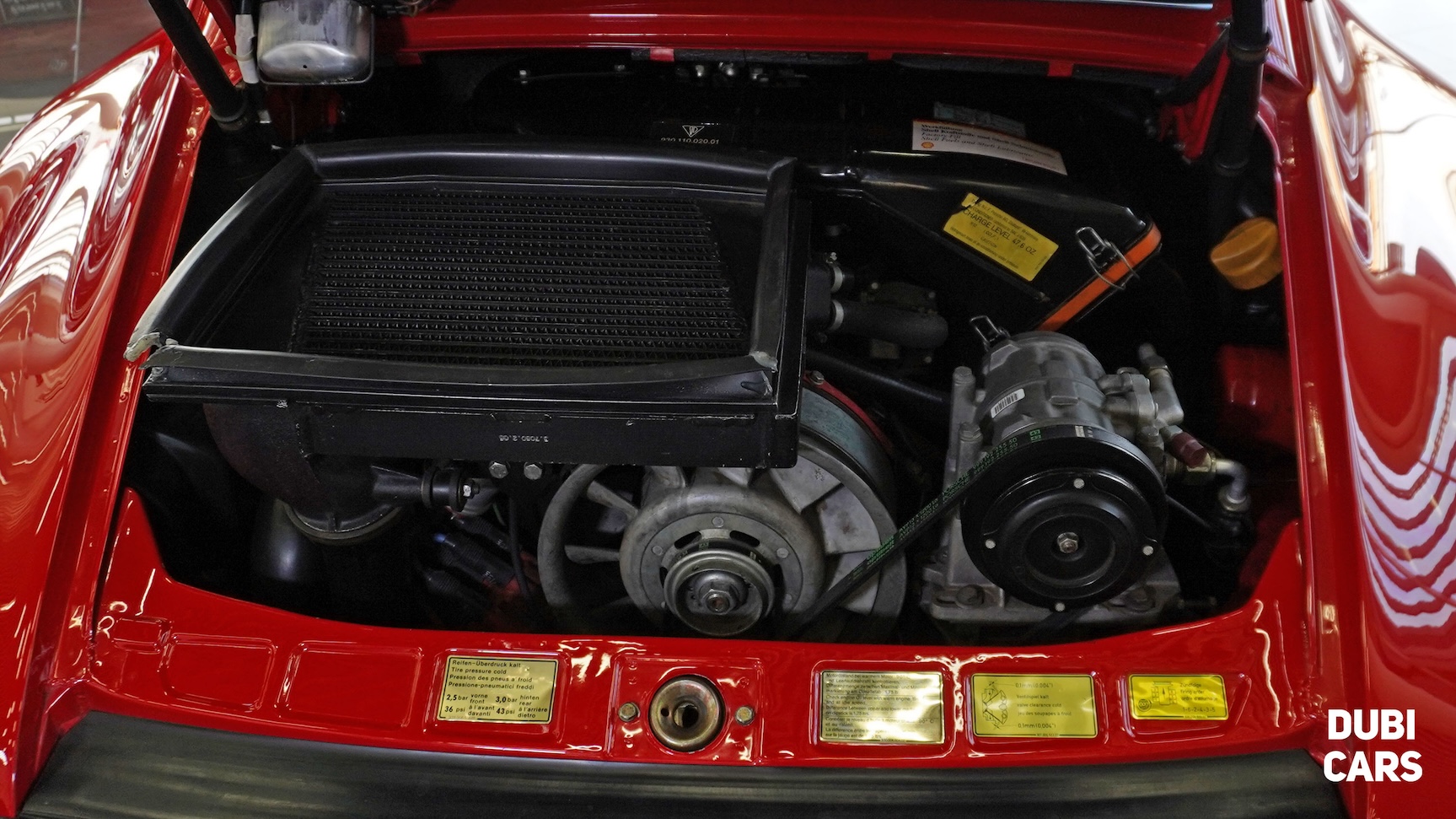 Porsche 930 Slantnose: Classic Porsche History & More Details