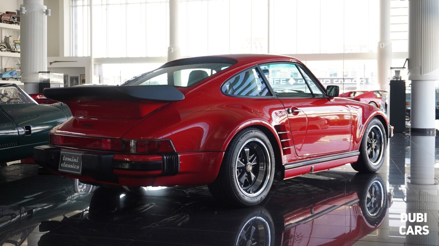 Porsche 930 Slantnose: Classic Porsche History & More Details